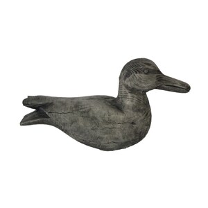 Seagull Resting Concrete Garden Statue Cement Figure Animal Cast Stone ...