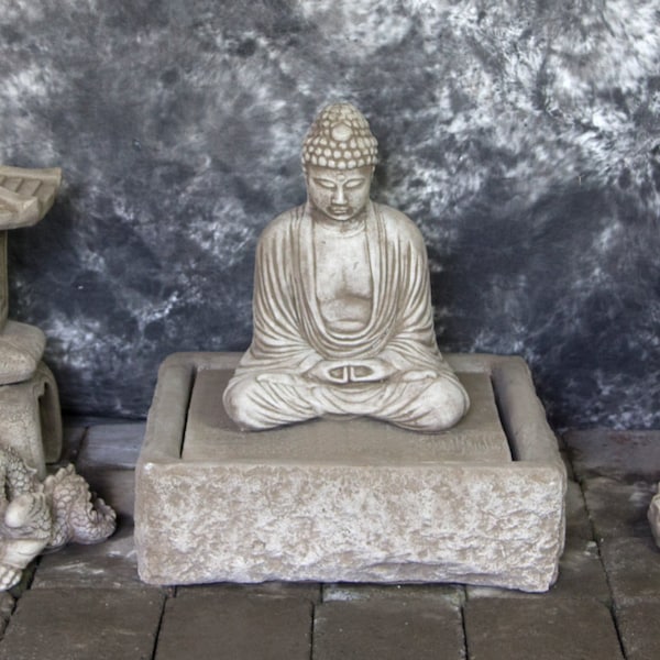 Buddha Water Features - Etsy