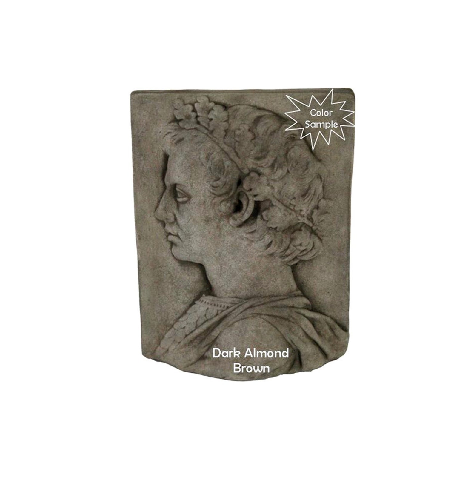 Clonmacnoise Cross Celtic Cross Concrete Garden Statue Religious Cement ...