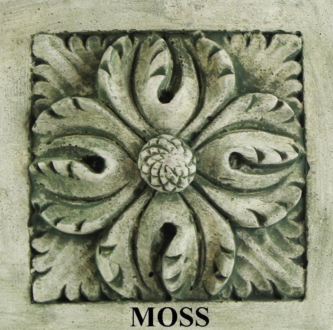 Puppy Concrete Cocker Spaniel Cast Stone Garden Statue Cement - Etsy