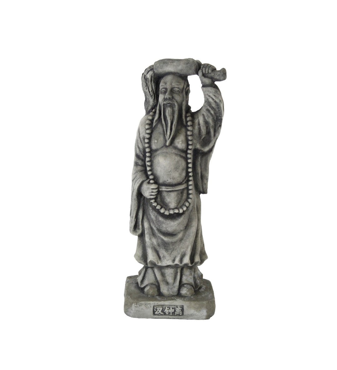 Buddha Chinese Master Buddha Garden Statue - Etsy