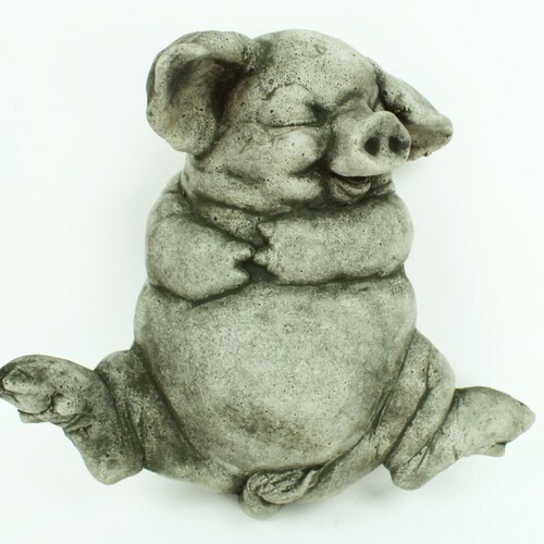 Compass Statue Garden Decor Concrete Garden Plaque Cement - Etsy