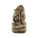 Seated Ganesha Statue Figurine Garden Cement Statues Cast Stone ...