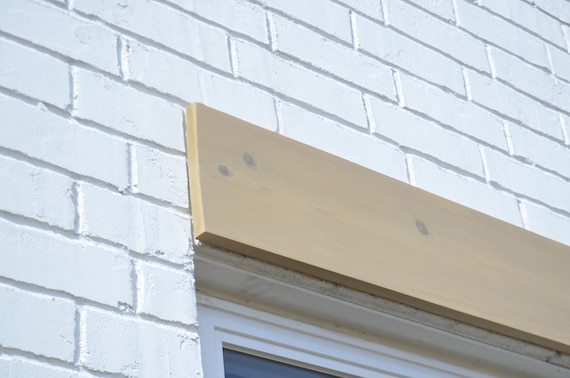 Shutters And Window Headers