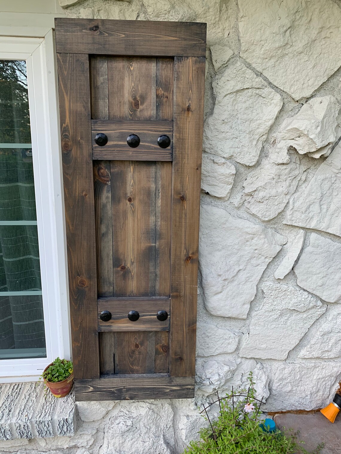 Rustic Cottage Shutters Rustic Shutters Cedar Shutters - Etsy