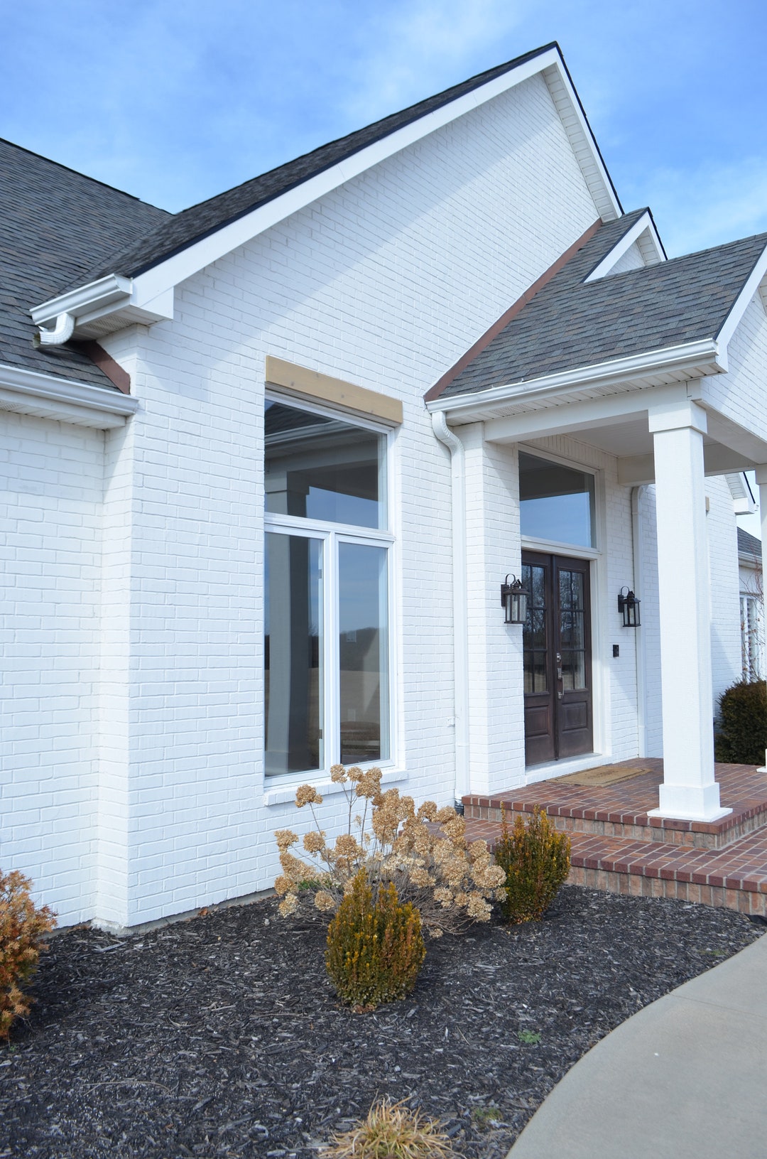 Window Header Cedar Header Farmhouse Header Above Window - Etsy