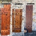 Stained Cedar Samples - Etsy