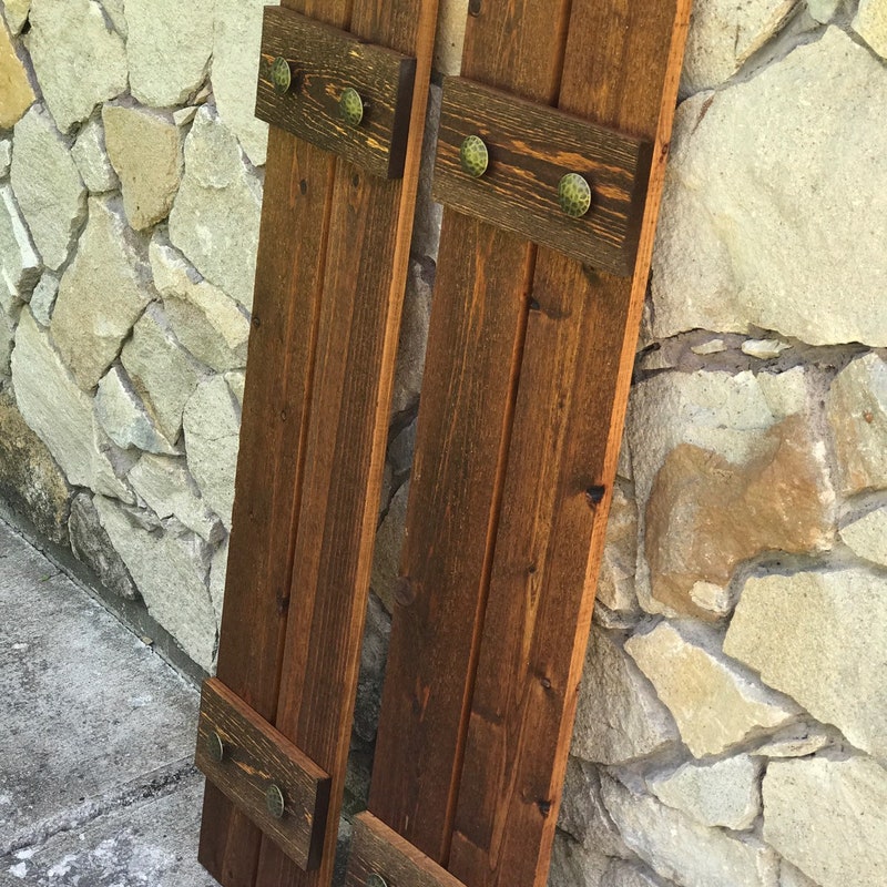 Shutter Hardware - Etsy