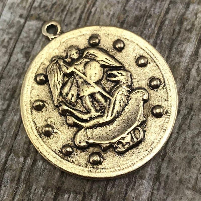 Unusual Catholic Charms - Etsy
