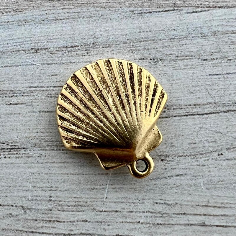 Coastal Silver Charms - Etsy