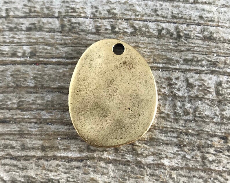 Cross Charm Pocket Cross Circle Cross Coin Token Gold - Etsy