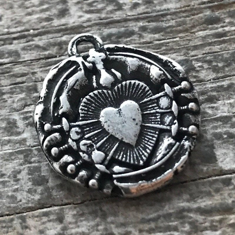 Wax Seal Medals - Etsy