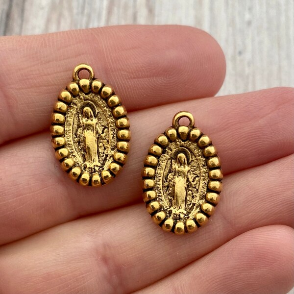 Religious Charms - Etsy
