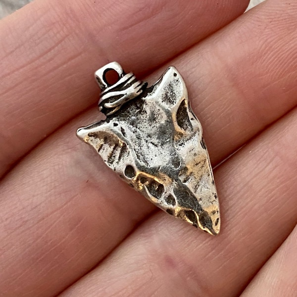 Arrowhead Jewelry - Etsy