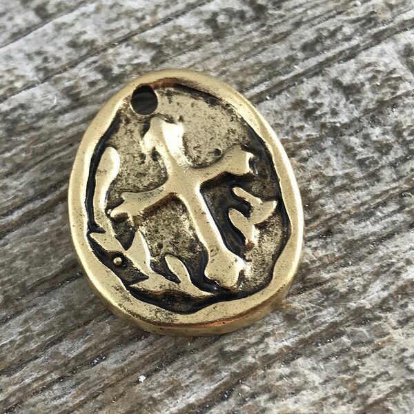 Christian Pocket Token - Etsy