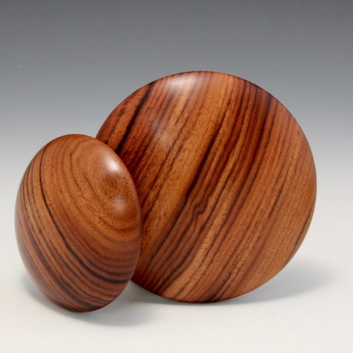 A Set of 3 Wenge Round Ribs for Throwing Perfect Bowls/plates - Etsy
