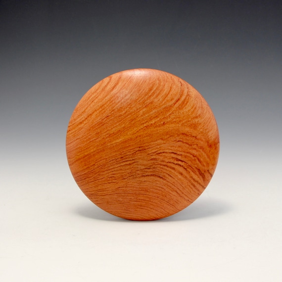 A 5 Rosewood Round Rib for Throwing Perfect Bowls © | Etsy