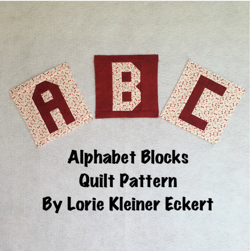 Alphabet Zine - Etsy