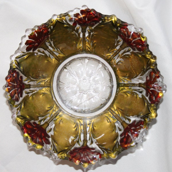 Lancaster Glass Co - Etsy