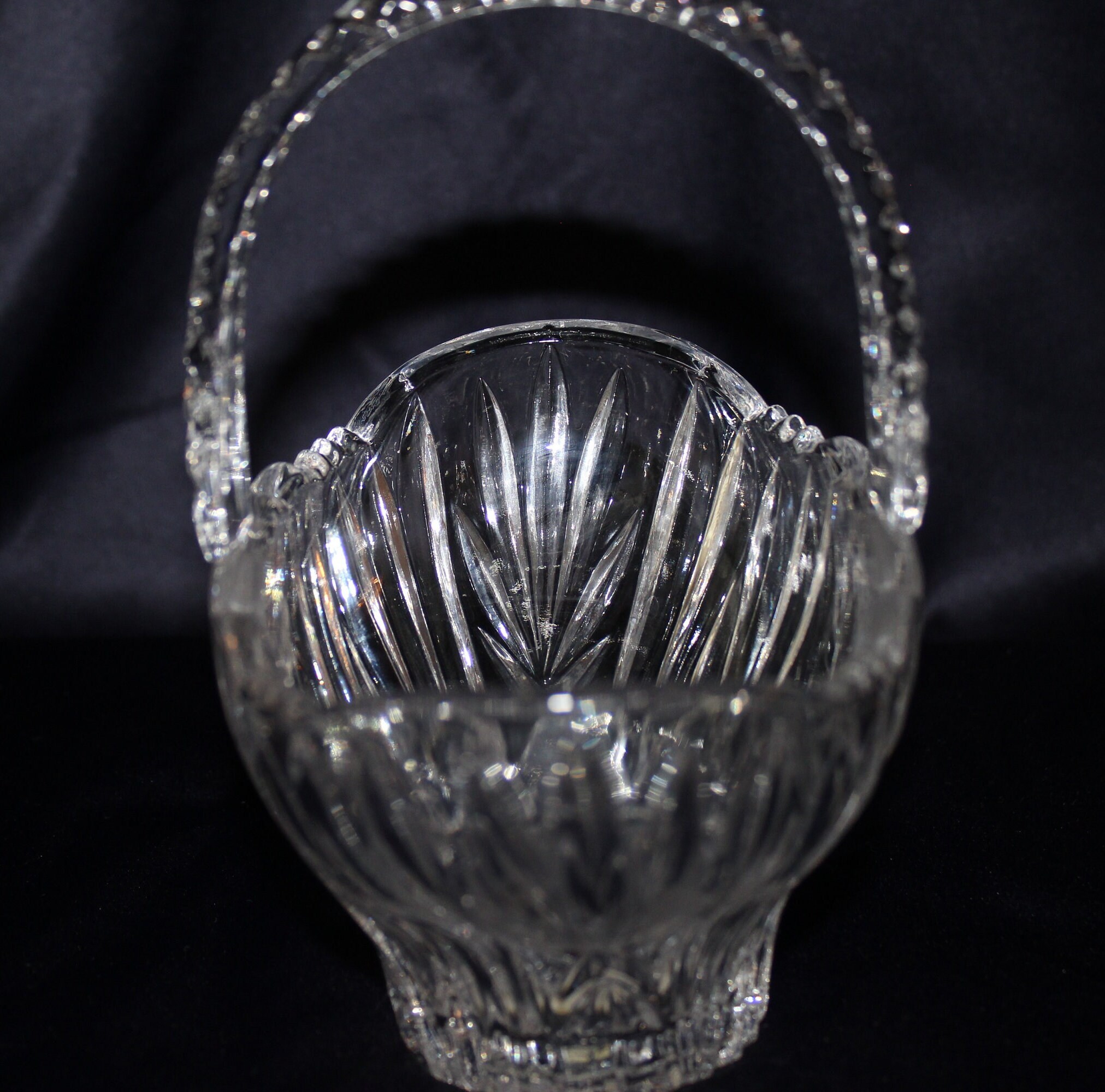 Vintage Princess House 24% Lead Crystal cristal Au Plomb - Etsy