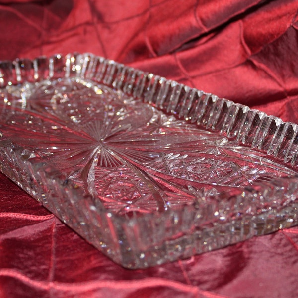 24 Lead Crystal - Etsy