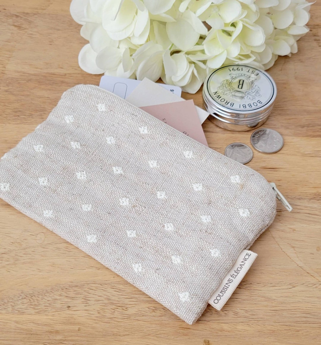 Minimalist Coin Purse, Small Zipper Pouch, Coin Pouch, Small Wallet ...