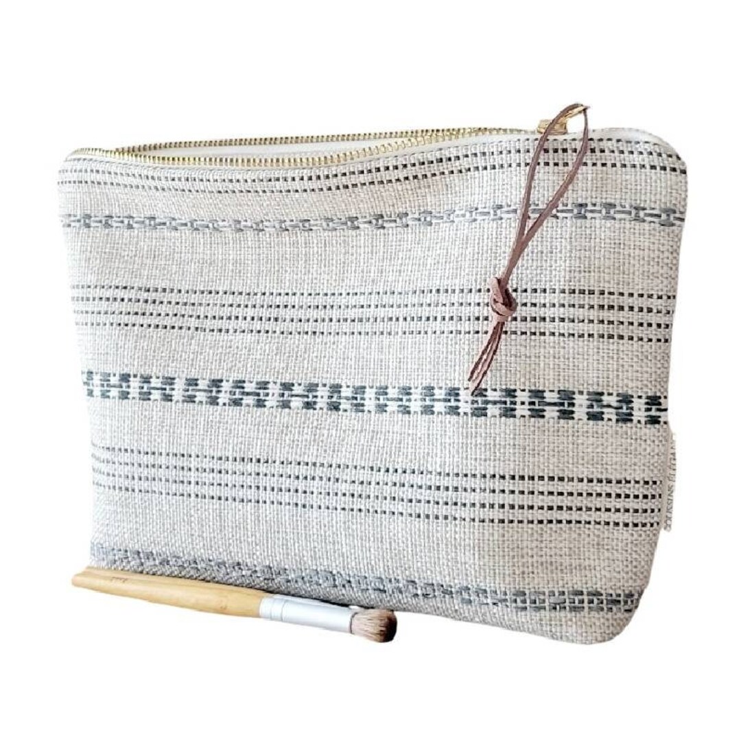 Makeup Bag, Teen Girl Gift,unique Toiletry Bag Women, Rustic Cosmetic ...