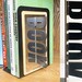 Metal Book Stand With Mirror Illusion. Book Ends - Etsy