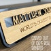 Personalized Funny Name Plate for Desk or Wall - Etsy