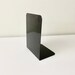 Metal Book Stand With Mirror Illusion. Book Ends - Etsy