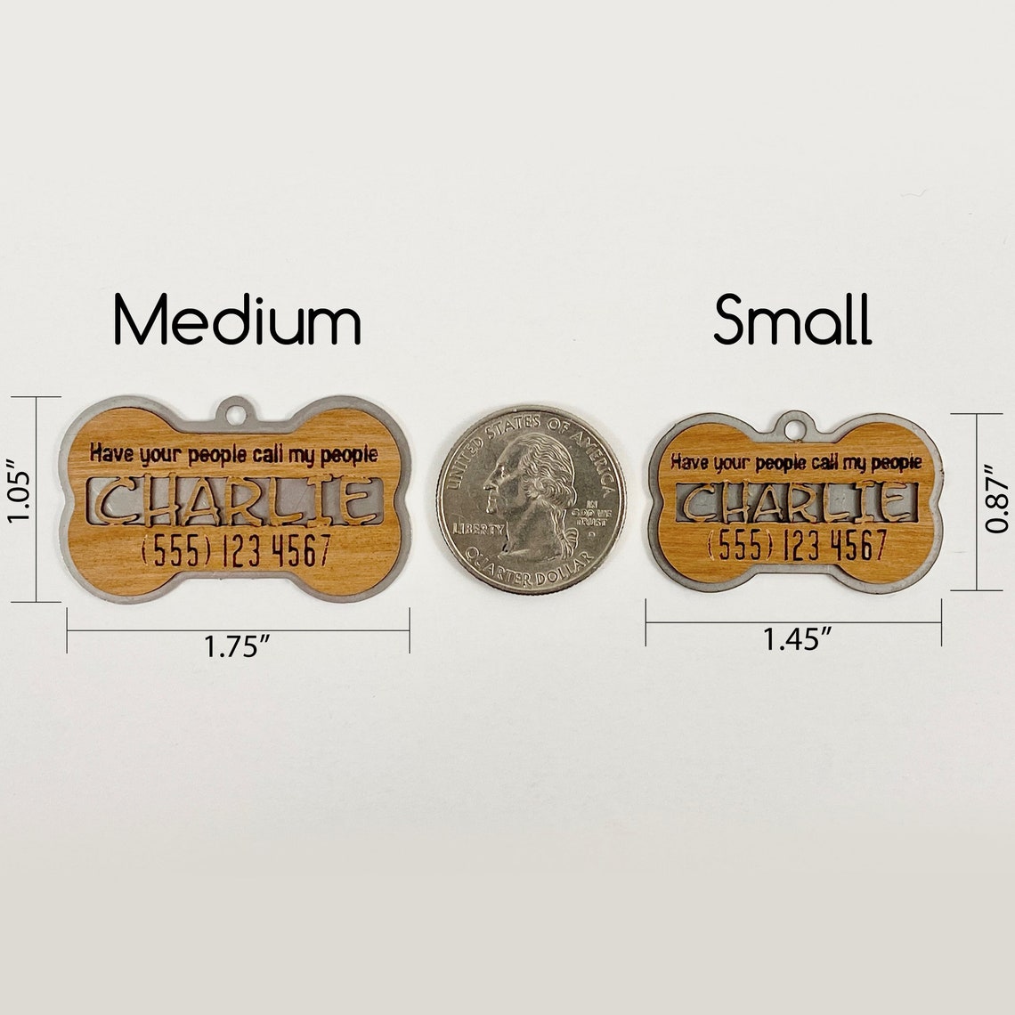 Pet Dog Tag Dog ID Tag Pet Dog ID Tag Puppy Tag Dog Tag - Etsy