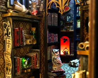 Booknook Shelf Insert | Etsy