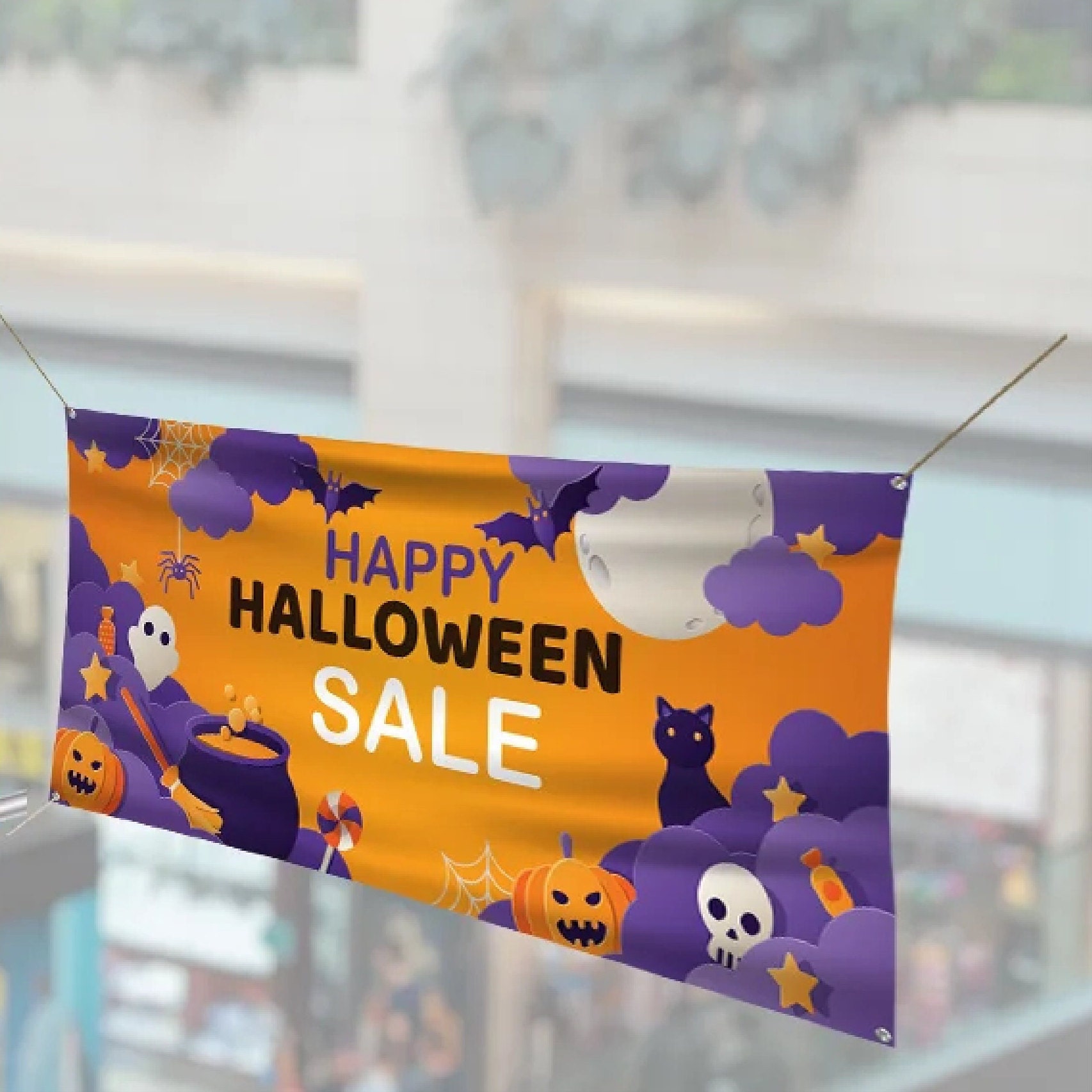 Custom Personalized Banner, Vinyl Banner, Made to Order Banner, Custom ...