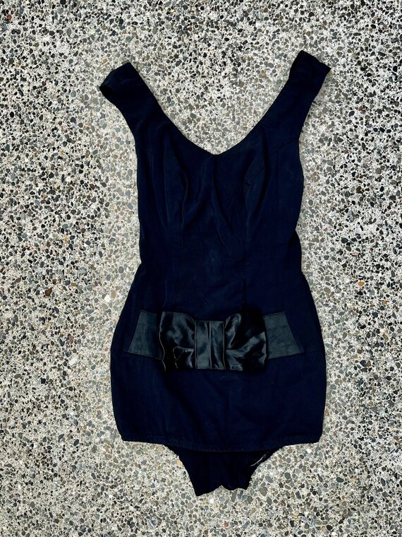 Pin Up Swimsuit Vintage Rose Marie Reid of California… - Gem