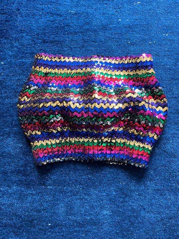 vintage 1970s tube top - Gem