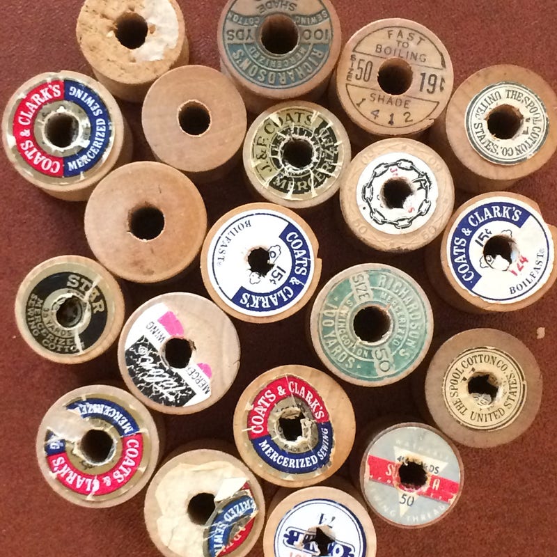 Bobbins and Spools - Etsy