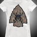 REVISED Arrowhead Metal Detecting Applique, 4 Sizes, 8 Formats(dst,exp ...