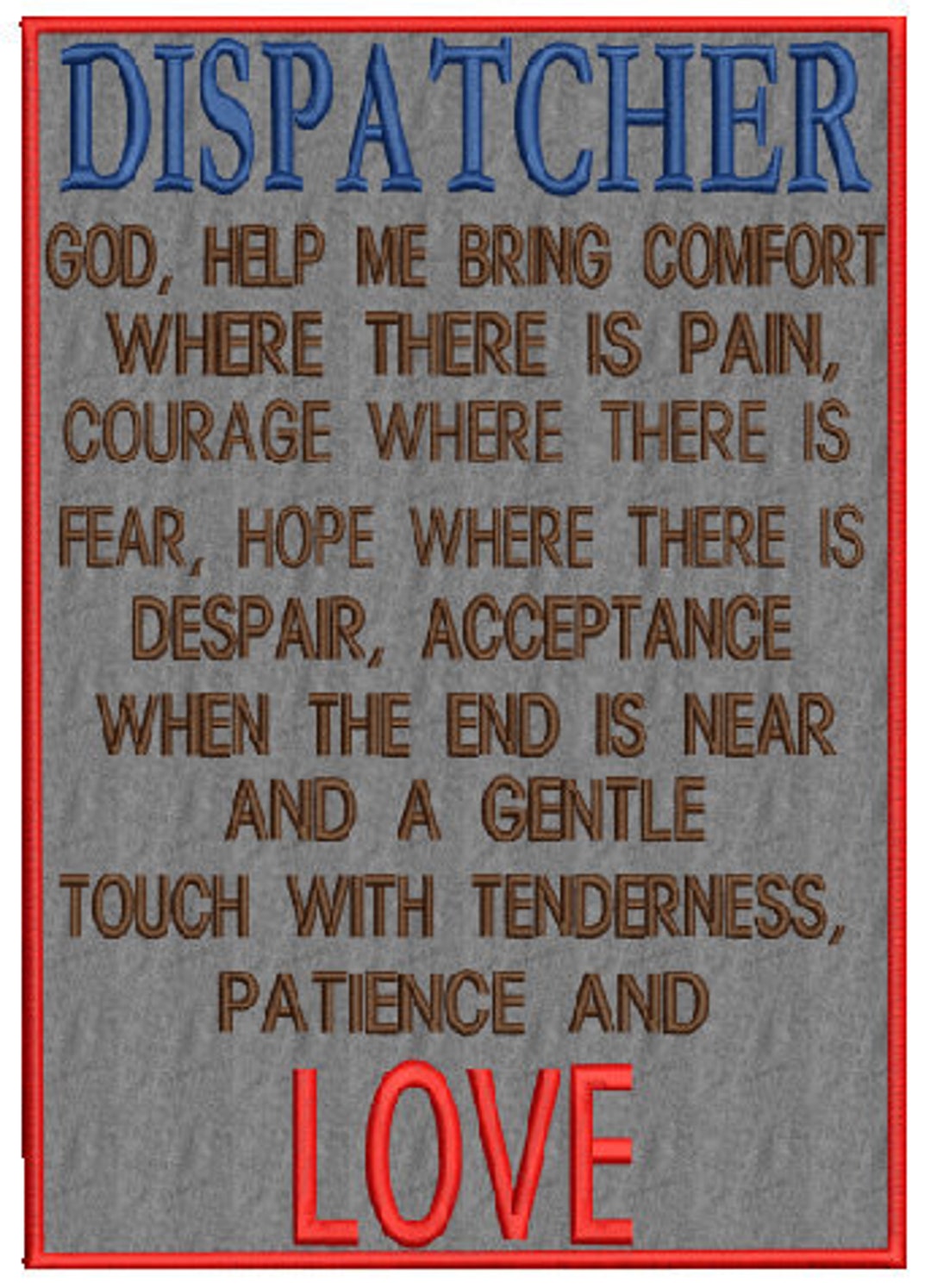 Dispatcher Love-applique Machine Embroidery ,9 Designs,4 Sizes,8 ...