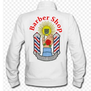 Barber Stay True Applique, 4 Sizes, 8 Formatspes,dst,exp,jef,hus,xxx ...