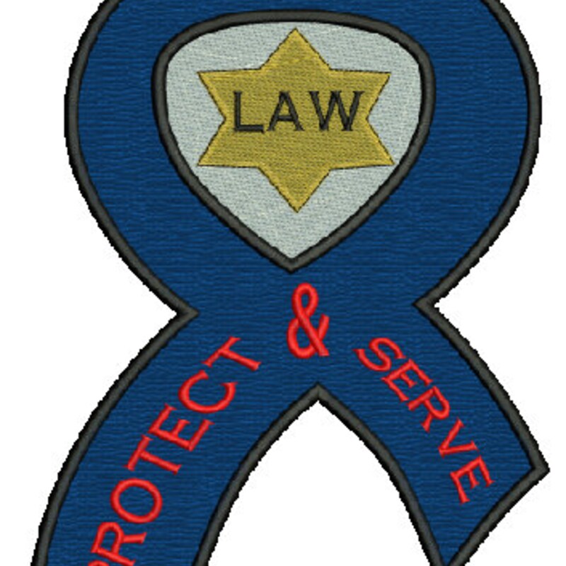 First Responder Ribbon - Etsy