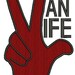Van Life Hand Applique Machine Embroidery, 4 Sizes,8 Formats(dst,exp ...