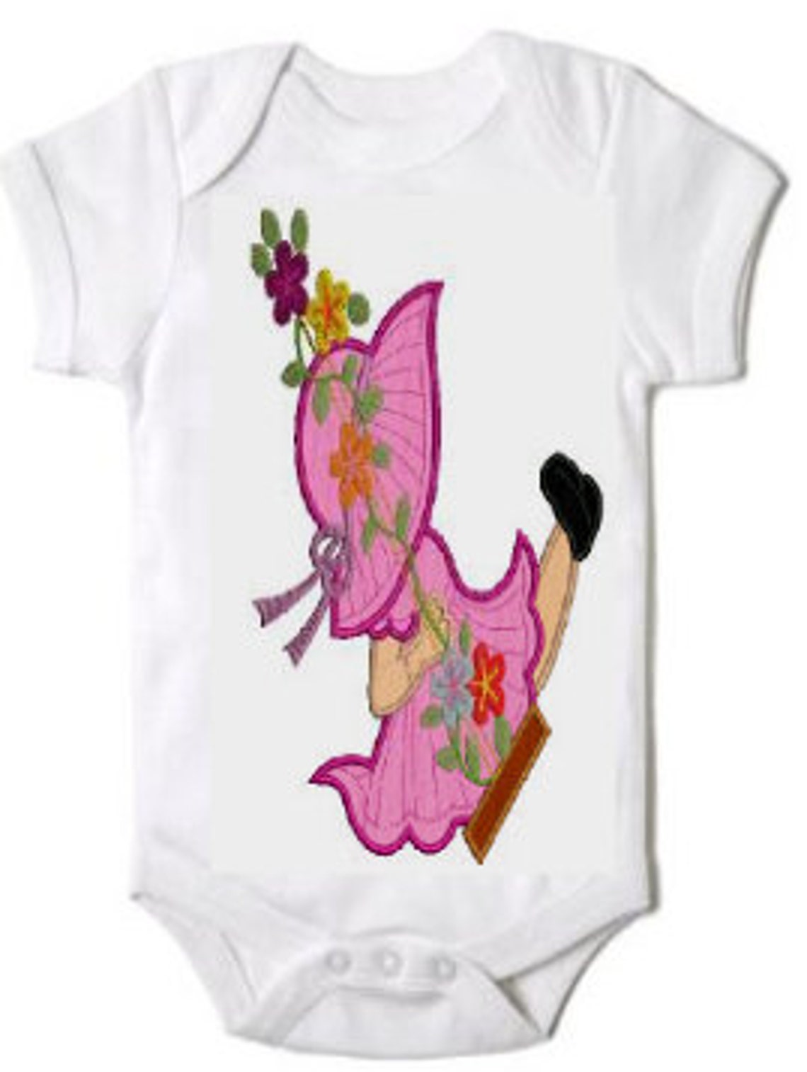 Design14 Sue Machine Embroidery Applique4 Sizes8 | Etsy