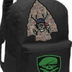 REVISED Arrowhead Metal Detecting Applique, 4 Sizes, 8 Formats(dst,exp ...