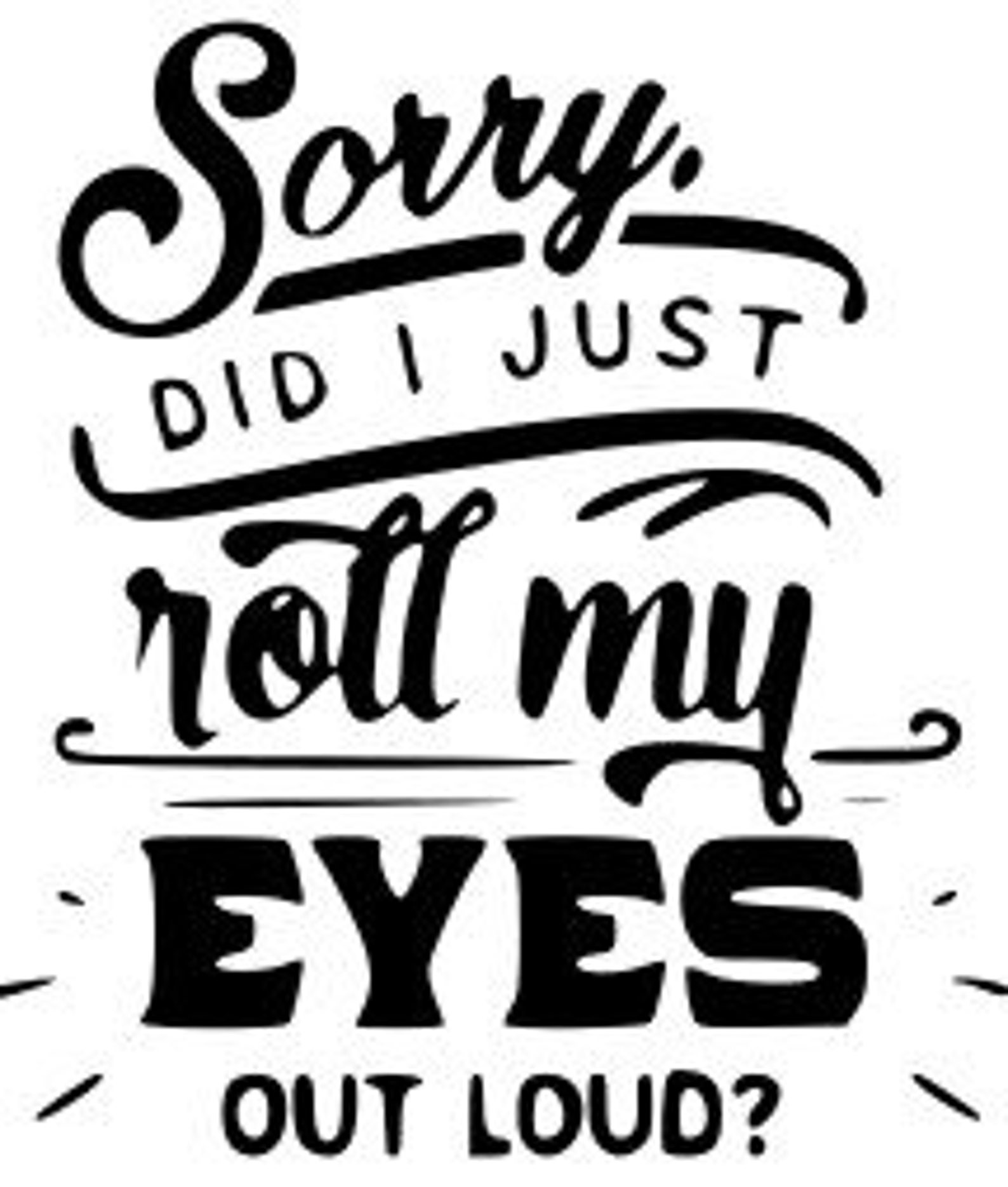 FCM Files for Scanncut and SVG Cut File Roll Eyes Instant - Etsy