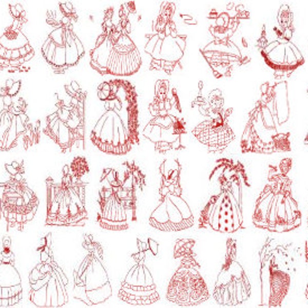 Southern Belle Quilt Pattern - Etsy