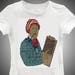Cherokee Indian Sequoyah Machine Embroidery Colorline,8 Formats(dst,exp ...