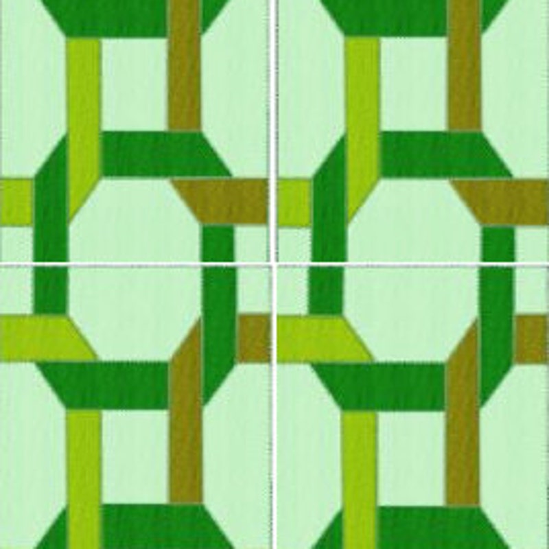 Celtic Applique Blocks - Etsy