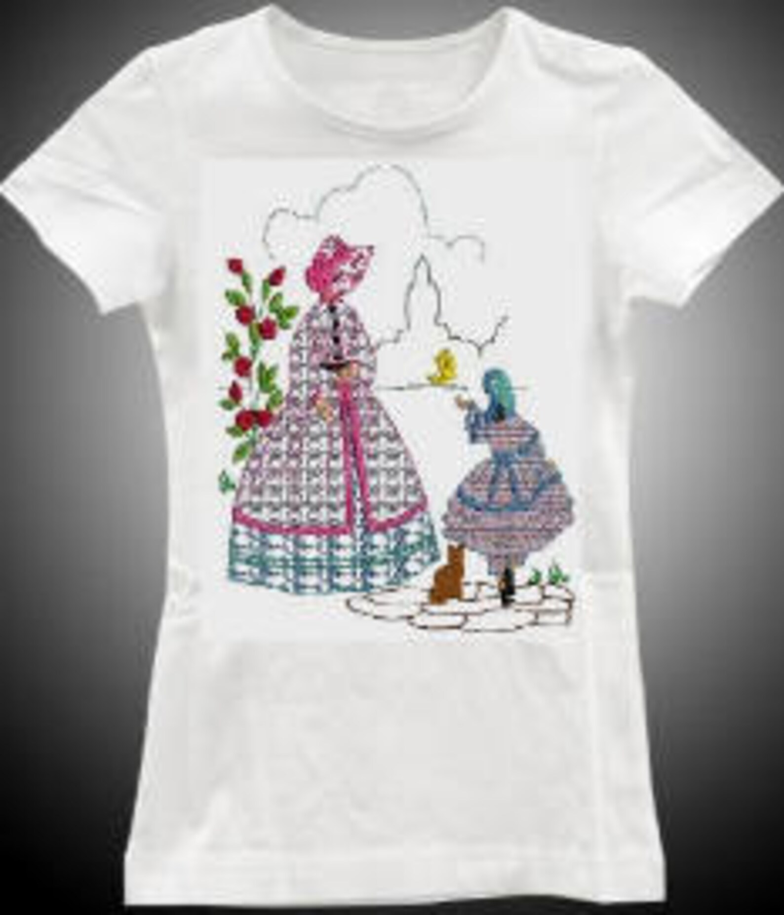 2 Designs Colorwork Machine Embroidery Set B3 Designs8 | Etsy