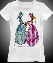 2 Designs Colorwork Machine Embroidery Set B3 Designs8 - Etsy