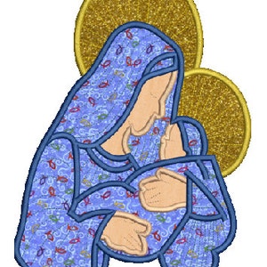 Jesus Design1 Machine Embroidery Applique Design,4 Sizes,8 Formats(dst ...